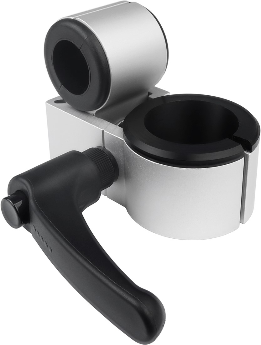 NOA Starlink antennesteun voor op de boot - 25 mm - zilver - Crossmount ...