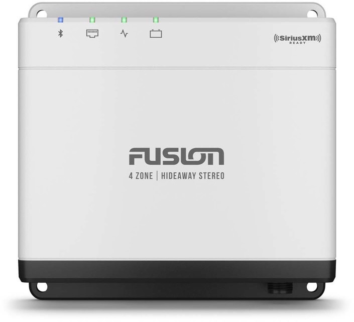 Fusion MS-WB675 Apollo Hideaway stereo, 4 Zone DSP George Kniest