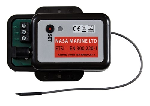 Nasa Clipper Wind wireless compleet systeem - instrument, masttopunit ...
