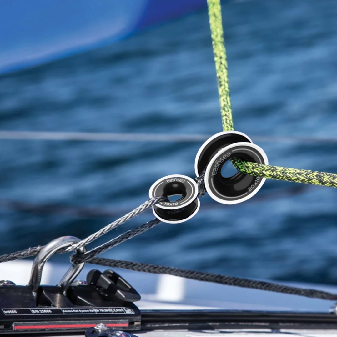 Easysea Olli S Anti-shock low friction ring - 14 x 10 George Kniest