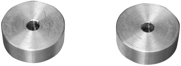 Tecnoseal Flex-o-fold propeller prop side anodes - sold in pairs - Zink ...