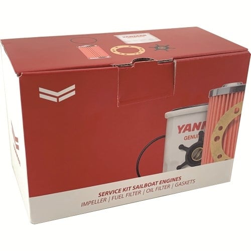 Yanmar Service Kit 011 - geschikt voor 4JH3-TE , 4JH3-THE , 4JH3-DTE ...
