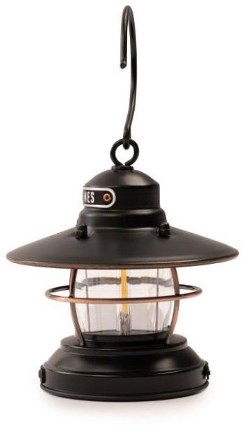 Barebones Mini Edison Lantaarn - Zwart George Kniest