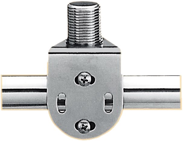 Osculati GPS Antenne montagebeugel - RVS - voor buis montage George Kniest
