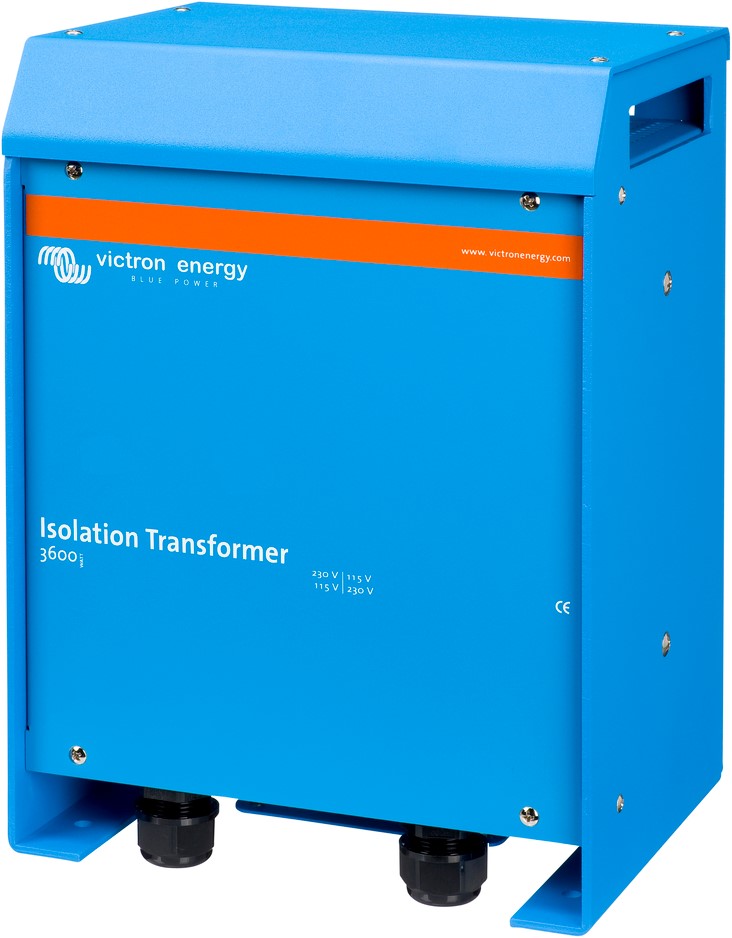 Victron scheidingstransformator 3600W 115/230V George Kniest
