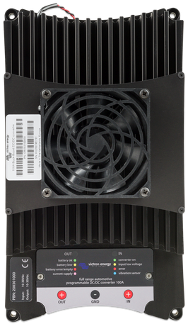 Victron 100A Buck-Boost DC/DC converter George Kniest