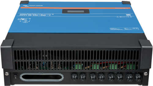 Victron SmartSolar MPPT RS 450/200-Tr George Kniest