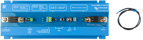 Victron Smart BMS 12/200 George Kniest