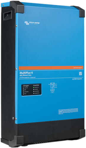 Victron MultiPlus-II 48/8000/110-100/100 230V Acculader omvormer George Kniest