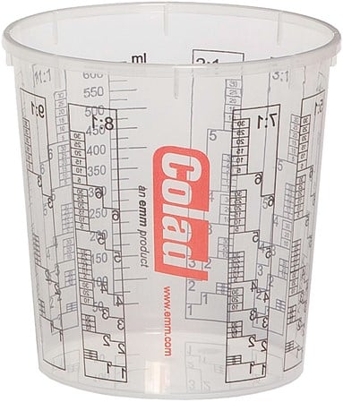 Colad mengbeker 350 ml George Kniest