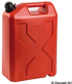 Osculati Heavy Duty Jerrycan - voor diesel of benzine - 20 Liter George ...
