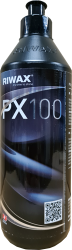 Riwax Professional PX 100 High End polijstmiddel - Yacht - 500 ml ...