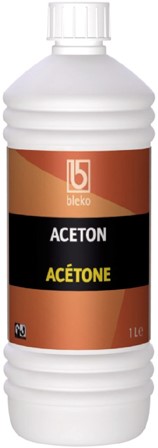 Bleko Aceton - 0.5 liter George Kniest