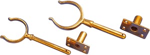 Roeidol ø 40-60 mm dol en pot (1 stuks) George Kniest
