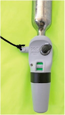 Spinlock Deckvest 275N reddingsvest herlaadset - UML Pro Sensor Elite ...