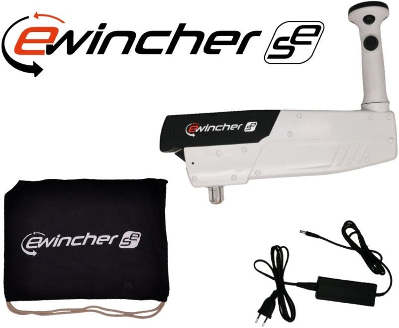 Ewincher SE (Special Edition) black/white George Kniest