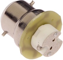 ADAPTBA22DG4 ADAPTOR BA22D TO G4 George Kniest