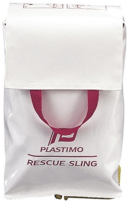 Plastimo Rescuesling - wit George Kniest