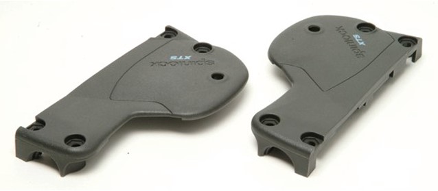 Spinlock XTS-SIDE Zijwangen (paar) voor XTS Valstopper - links en ...