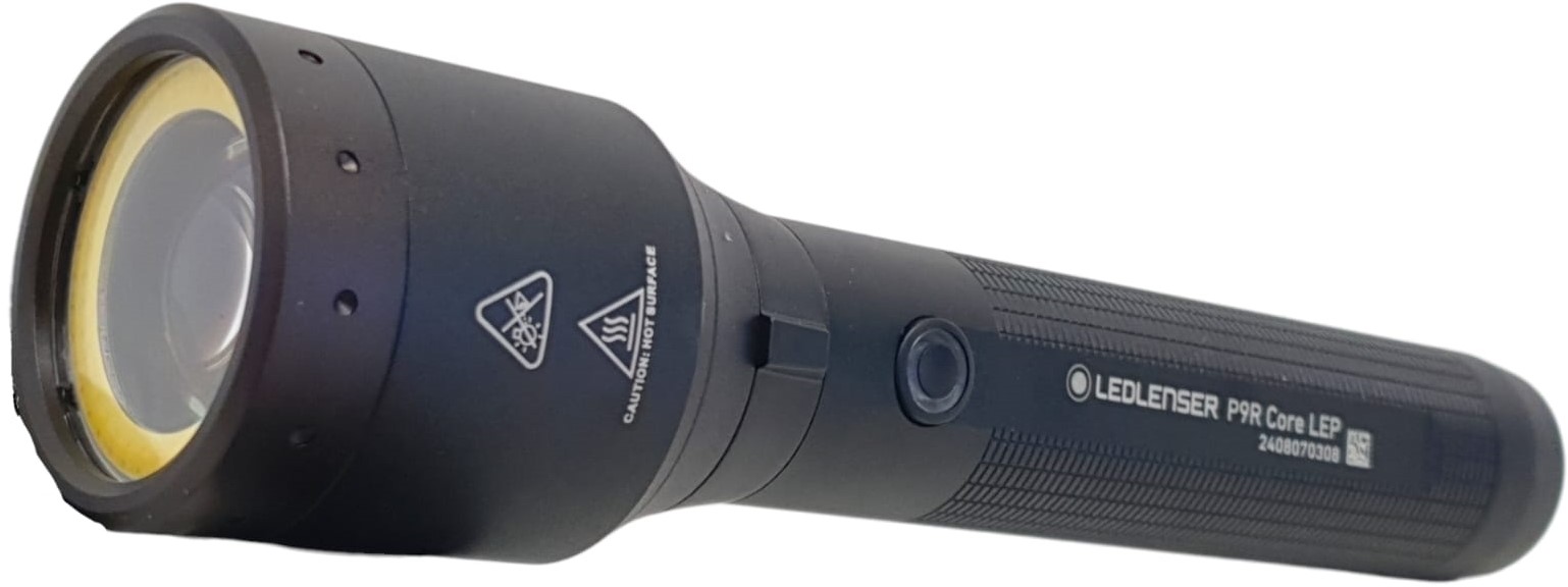 Ledlenser P9R Core LEP zaklamp - oplaadbaar - 1000 lumen - 1300 meter ...