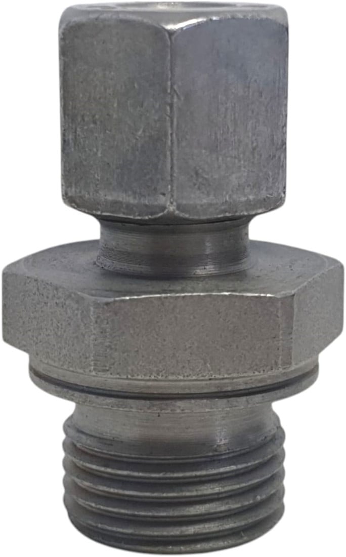 M18X1,5-12MM Koppeling 12mm George Kniest