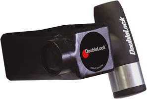 Doublelock Outboard lock long Buitenboordmotorslot - SCM George Kniest