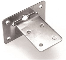 Tafelbladhouder L85 x B55 x H75 mm./A2-304 George Kniest