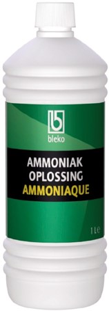 Bleko Amoniak - 1 liter George Kniest
