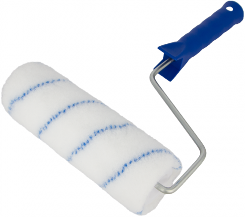 Beugel met verfroller compleet George Kniest