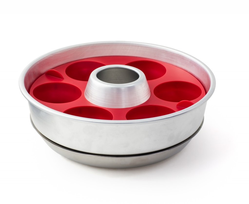 Omnia Muffin bakvorm George Kniest