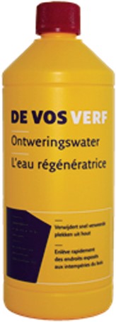 Bleko Ontweringswater - 1 Liter George Kniest