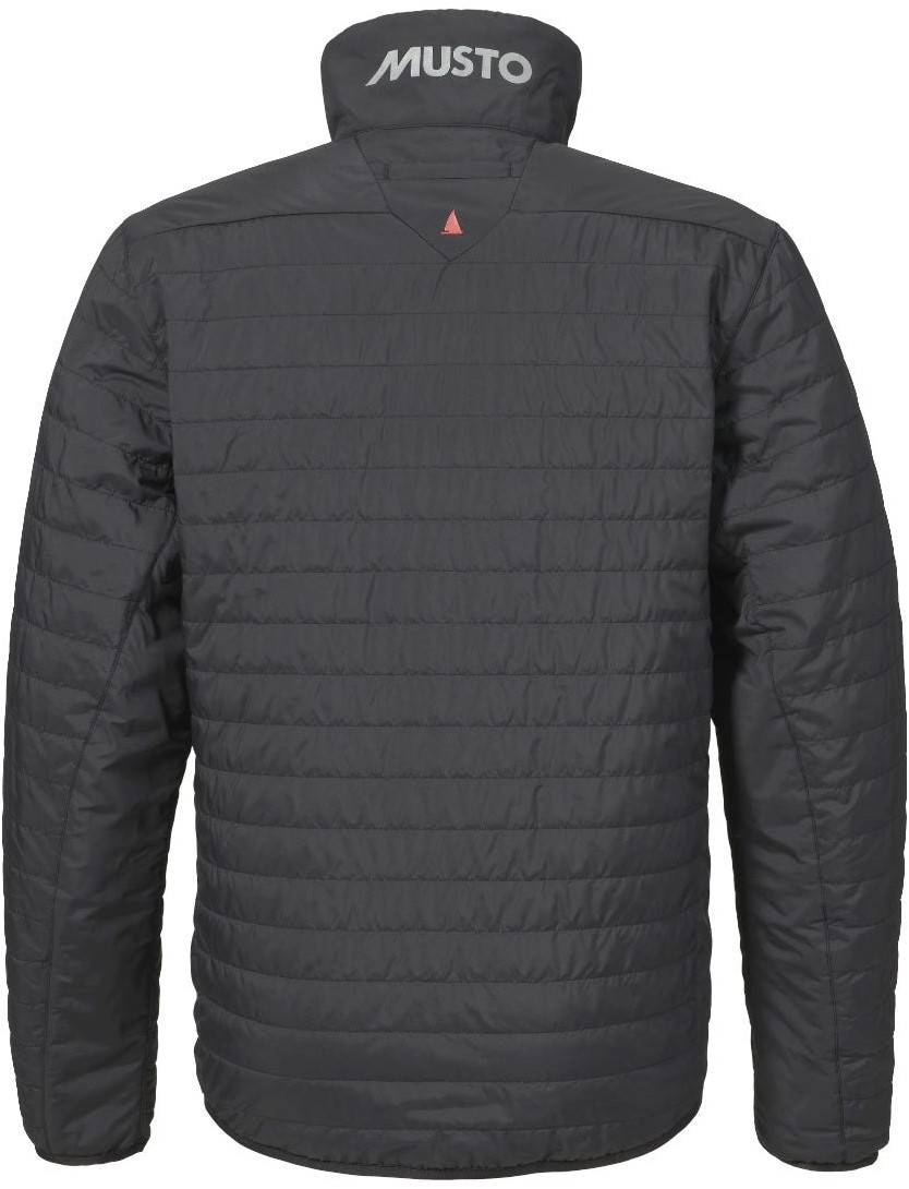 Musto 82584 Heren Solent Primaloft Insulator Jacket Carbon XL George Kniest