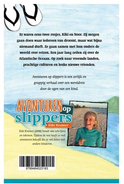 Avonturen op Slippers George Kniest