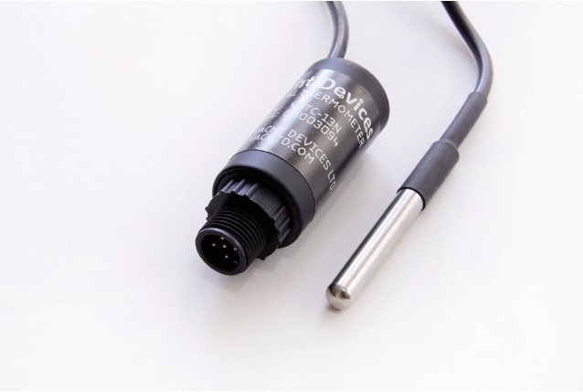 Yacht Devices NMEA2000 Temperatuur sensor George Kniest
