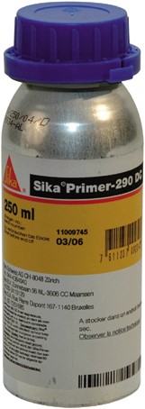 Sika Multiprimer voor PMMA en PC - 250 ml George Kniest