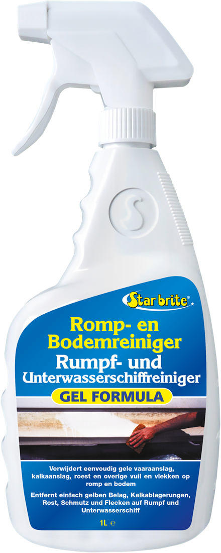 StarBrite Romp- en Bodemreiniger - 1 liter George Kniest
