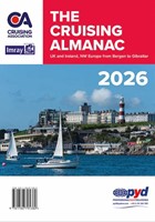 Imray - The Cruising Almanac 2026 George Kniest
