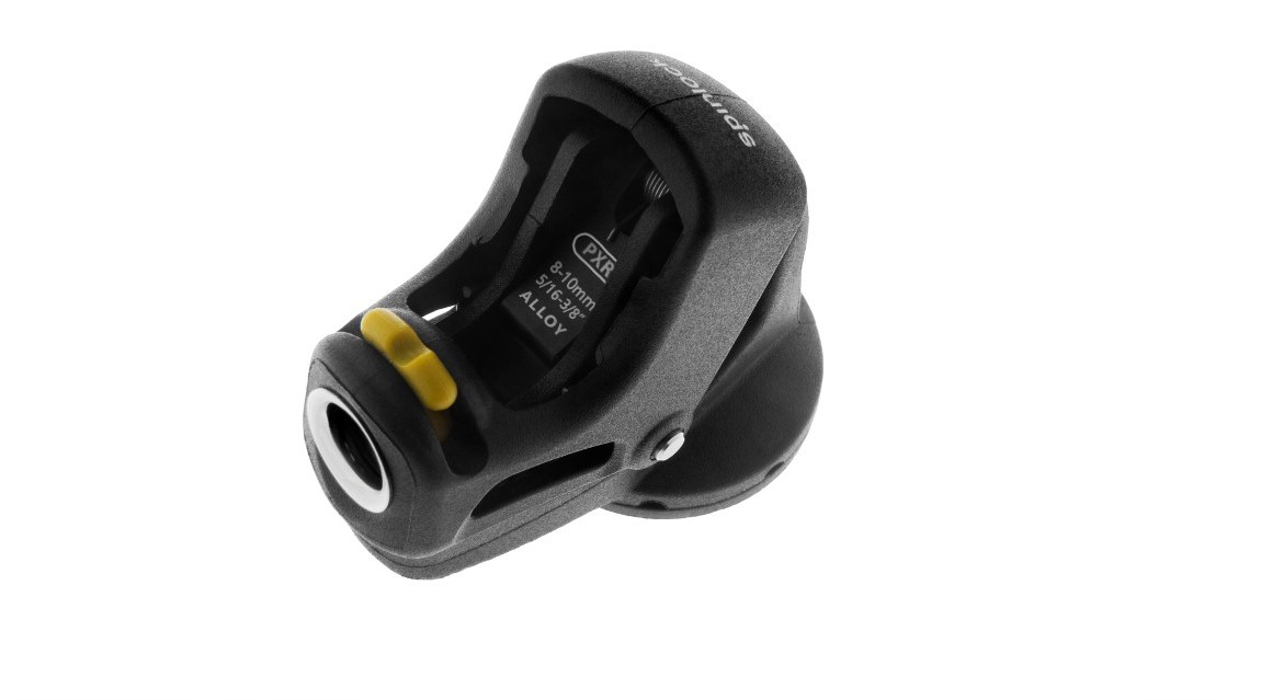 Spinlock PXR Cam Cleat - 8-10 mm - swivel base George Kniest