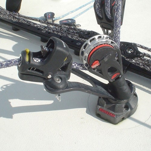 Spinlock PXR Cam Cleat - 8-10 mm - retrofit George Kniest