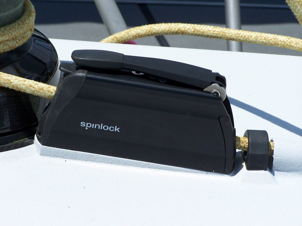 Spinlock XX Valstopper - 8-12 mm - Enkelvoudig George Kniest