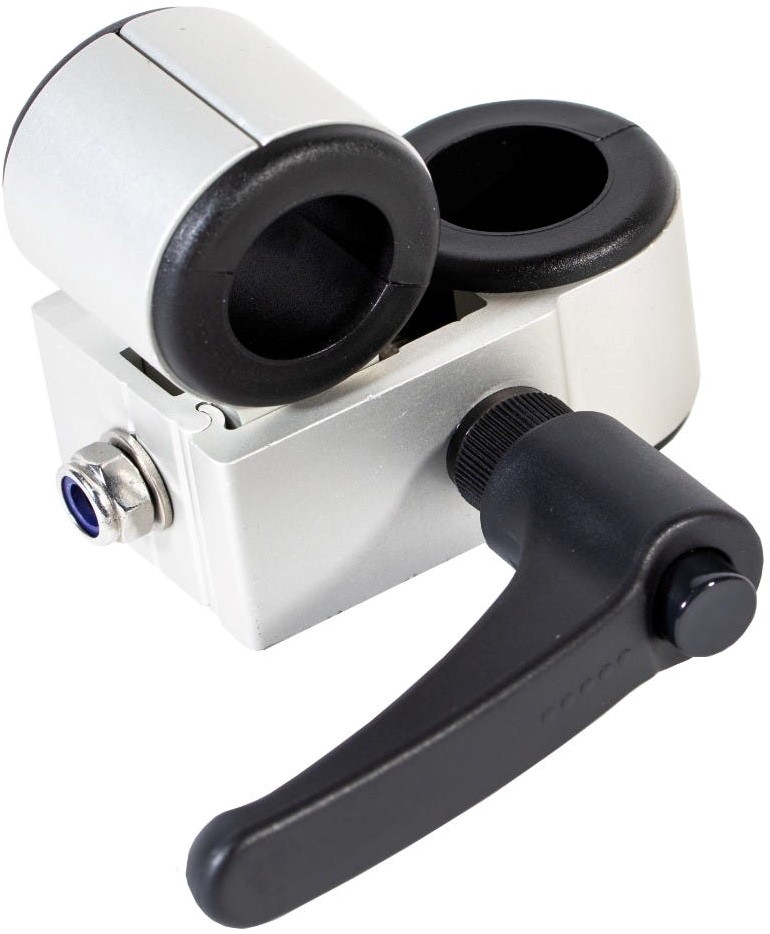 Lagun NOA koppeling railing - haaks - 25 mm George Kniest