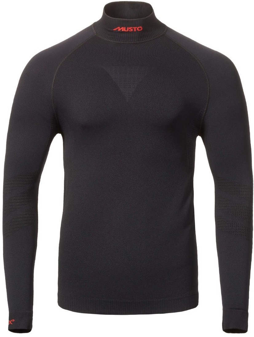 Musto 82487 Active Baselayer Top Black XS/S George Kniest