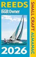 Reeds PBO Small Craft Almanak 2026 George Kniest