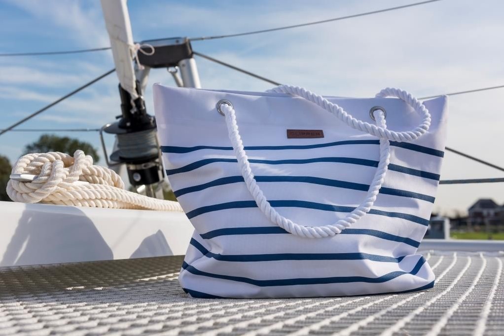 ARC Marine Clipper Shopping bag George Kniest