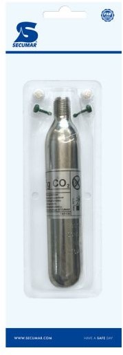 Secumar reddingsvest herlaadset - 3001S - 43 gram George Kniest