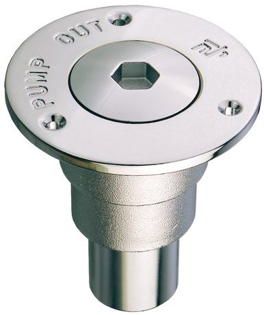 Guidi Dekdop vuilwater 1 1/2 Guidi George Kniest