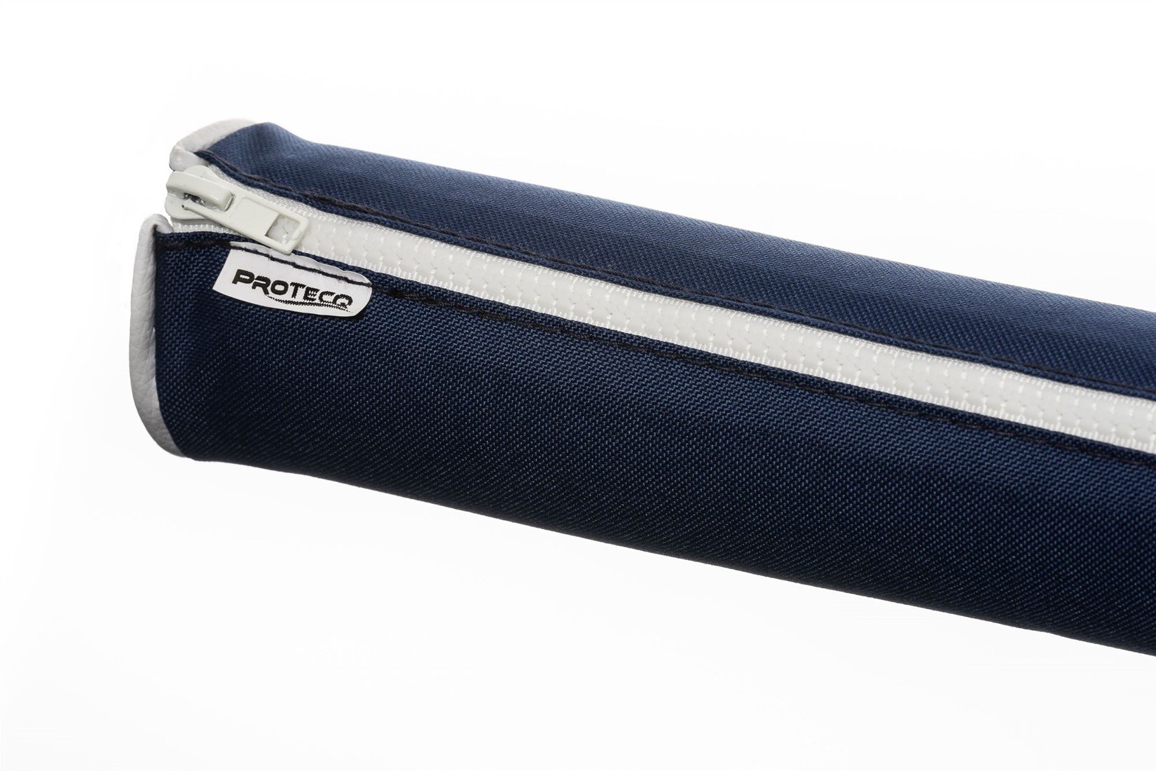 XL Marine railingbeschermer 50x6 cm. Marine blauw George Kniest