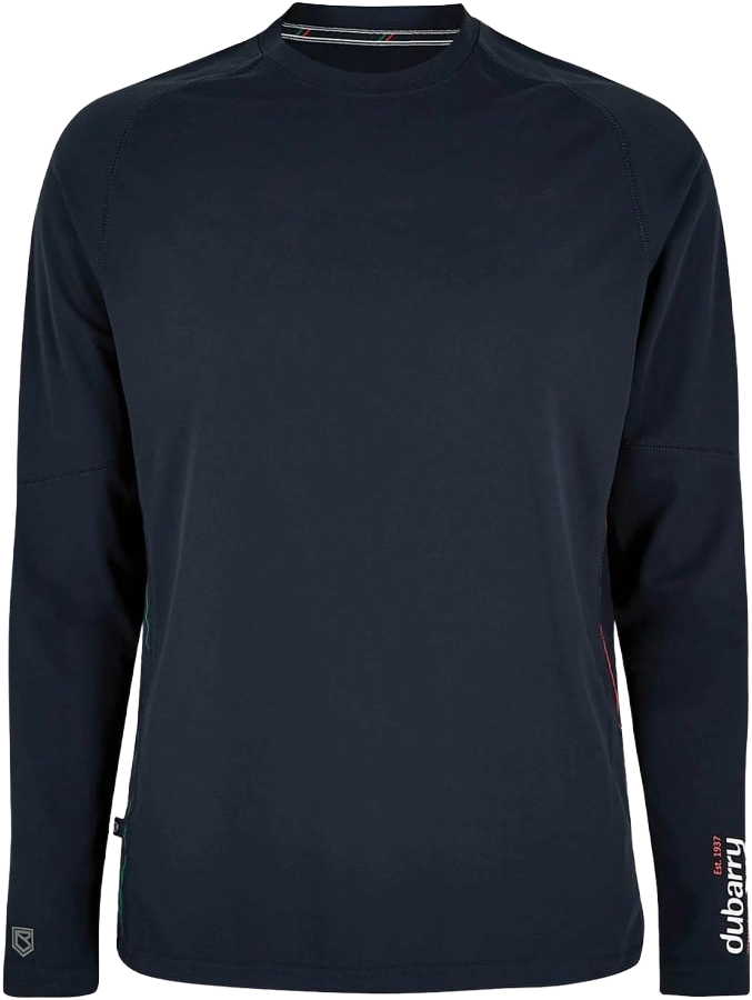 Dubarry Shirt lange mouw UPF 50 ANCONA 03 NAVY S George Kniest