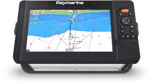 Raymarine Element George Kniest