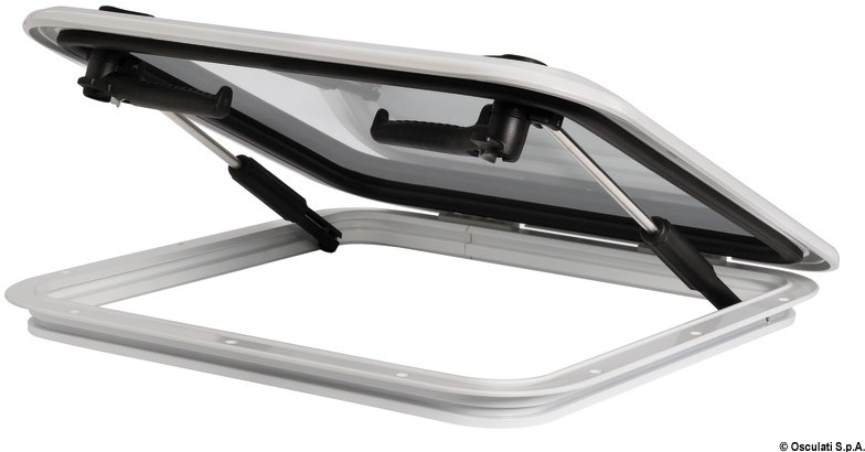 BOMAR hatch 445x445 mm George Kniest